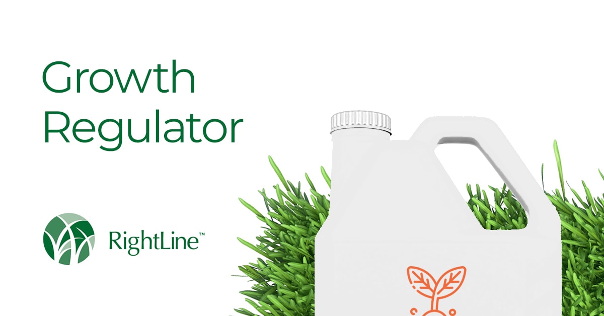 Growth Regulators for Turf-Care Professionals | RightLine LLC