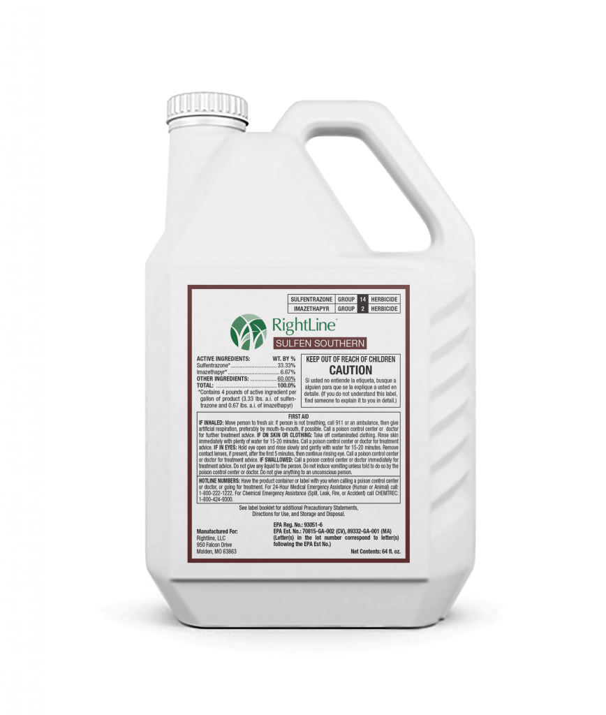 PACLO 2 SC: Growth Regulator for Turfgrass | RightLine LLC