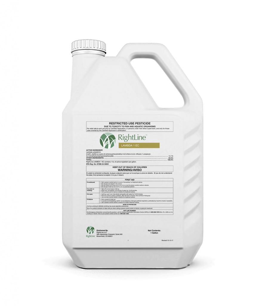 SULFEN SOUTHERN: Broad Spectrum Weed Control | RightLine LLC