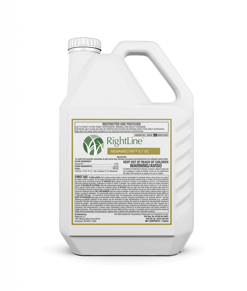 SULFEN SOUTHERN: Broad Spectrum Weed Control | RightLine LLC