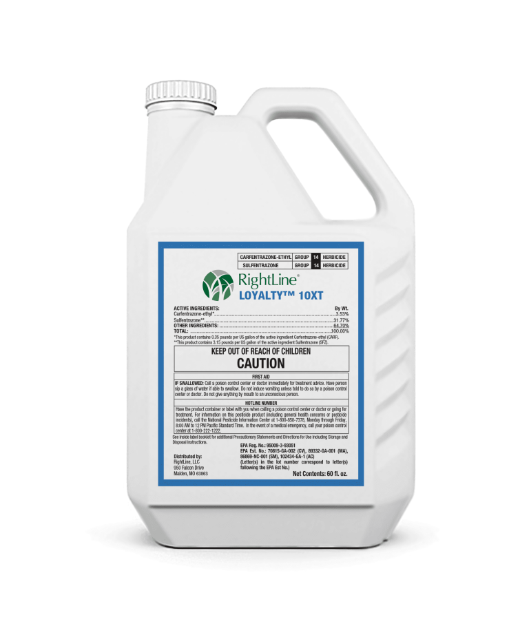 RightLine® Dithiopyr 2EW | Specialty Herbicide