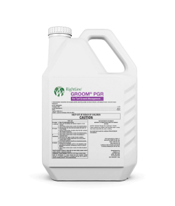 GROOM® PGR: Growth Regulator for Turfgrass | RightLine LLC